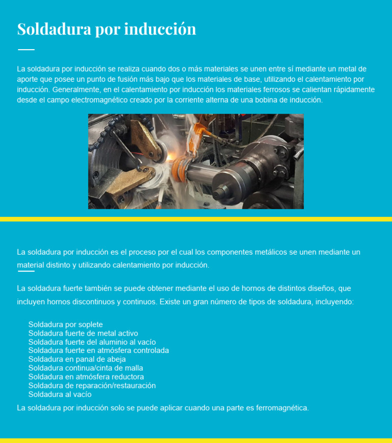 Induccion | PDF