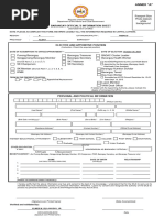 Fidelity Bond Application Form G57 1 | PDF