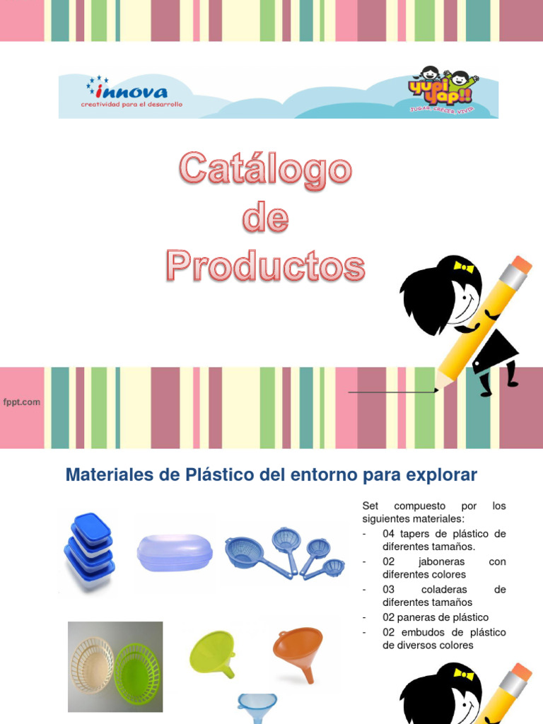 Catalogo de Productos - Innova | PDF | Hogar, jardinería y bricolaje