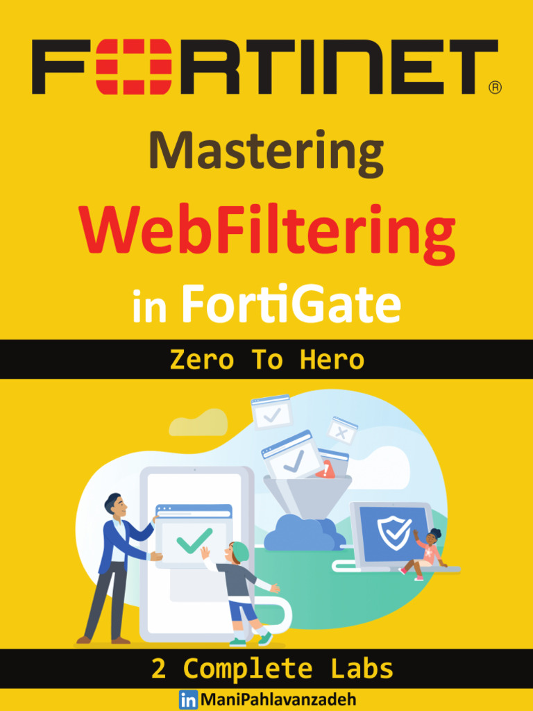Mastering WebFiltering in FortiGate Firewall Configuration 1717349652 ...
