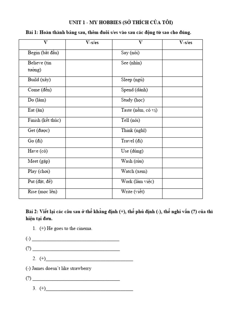 UNIT 1 - L P 7 | PDF