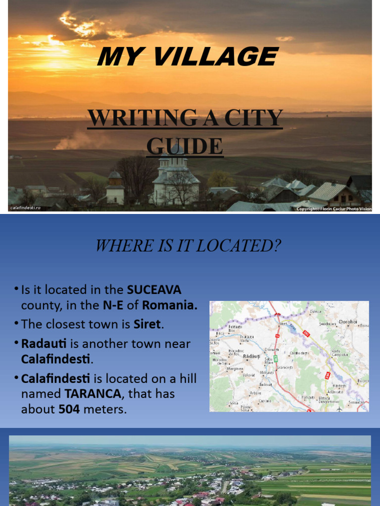 CALAFINDESTI - A GUIDE | PDF