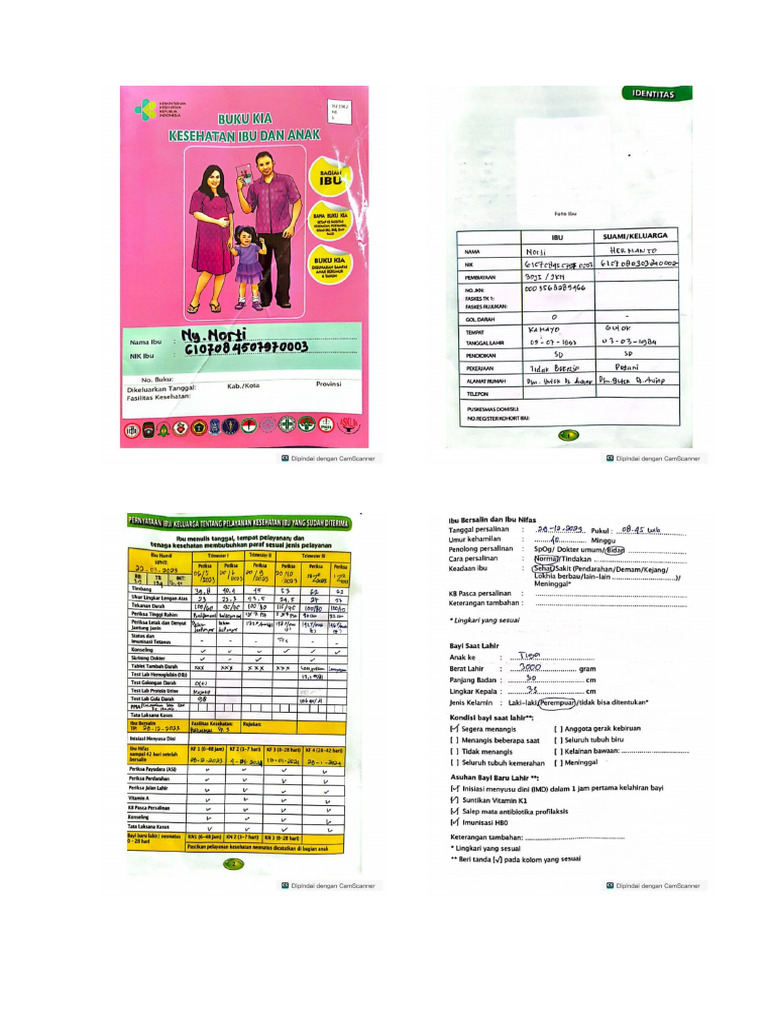 Buku Kia Marisa | PDF