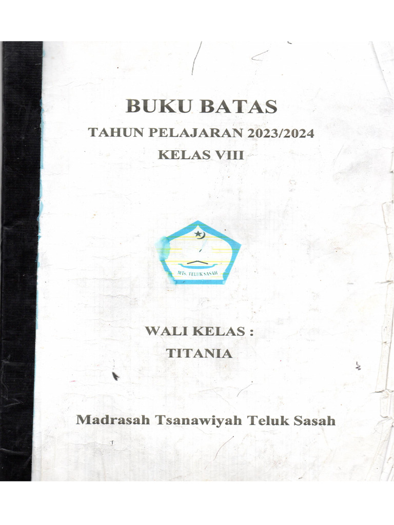 Buku Batas 8 | PDF