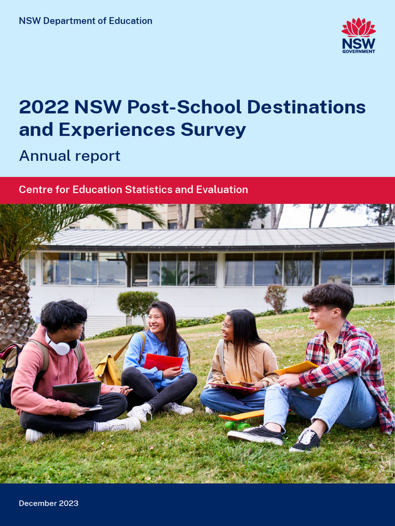 2022-post-school-destinations-and-experiences-annual-report | PDF ...