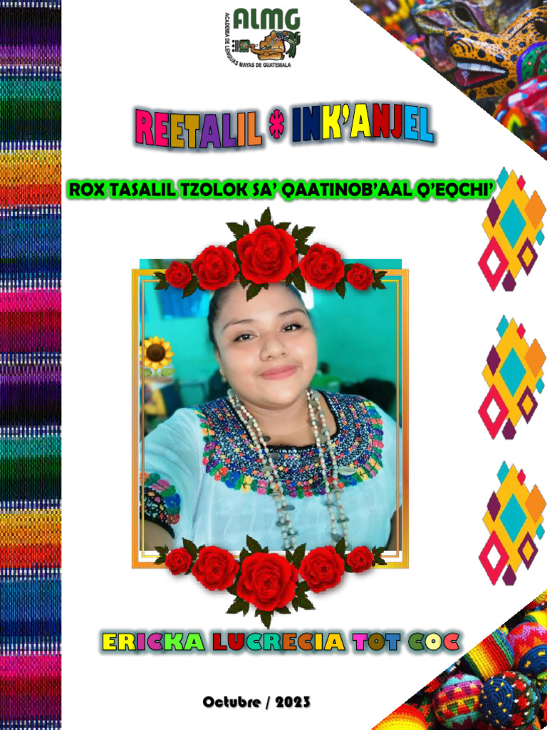 Portafolio Digital Ericka Tot | PDF