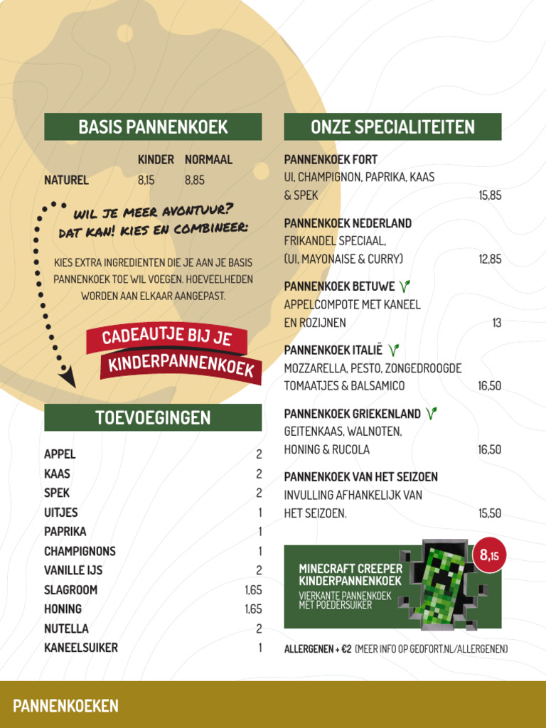 Wereldpan Menukaart-Houder A5 Apr2024 | PDF