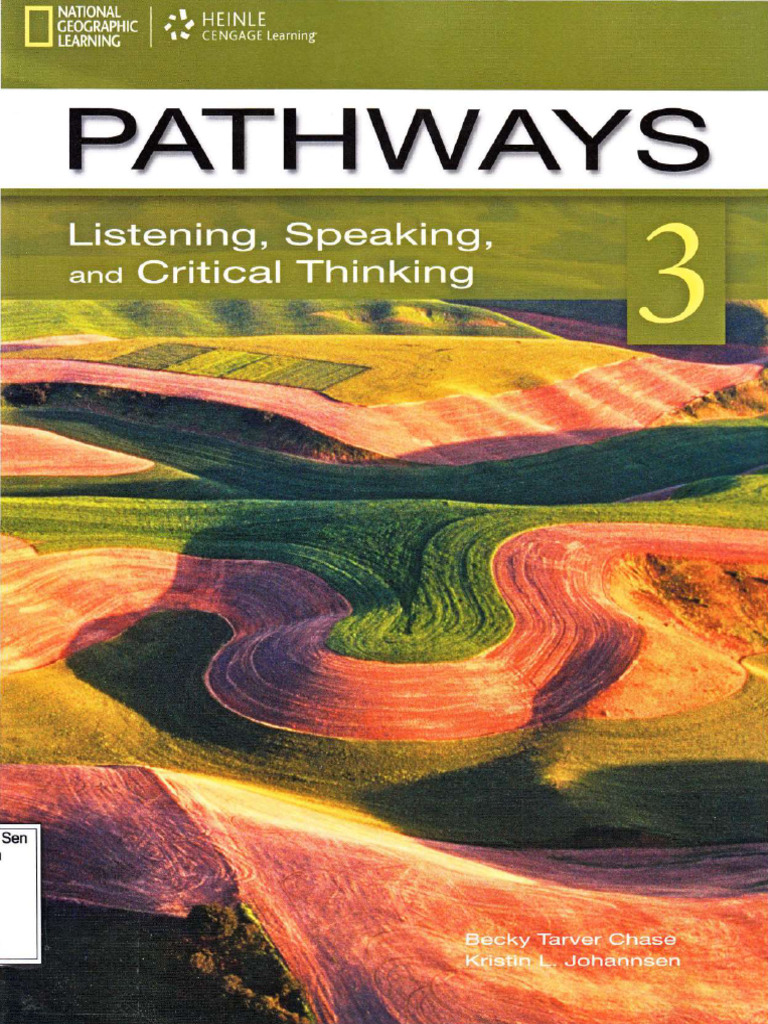 Chapter 3-5-6_PATHWAYS 3 - Listening, Speaking and Critical Thinking ...