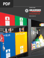 Nalco Flocculant Nalclear 7768 | PDF | Dangerous Goods | Superfund