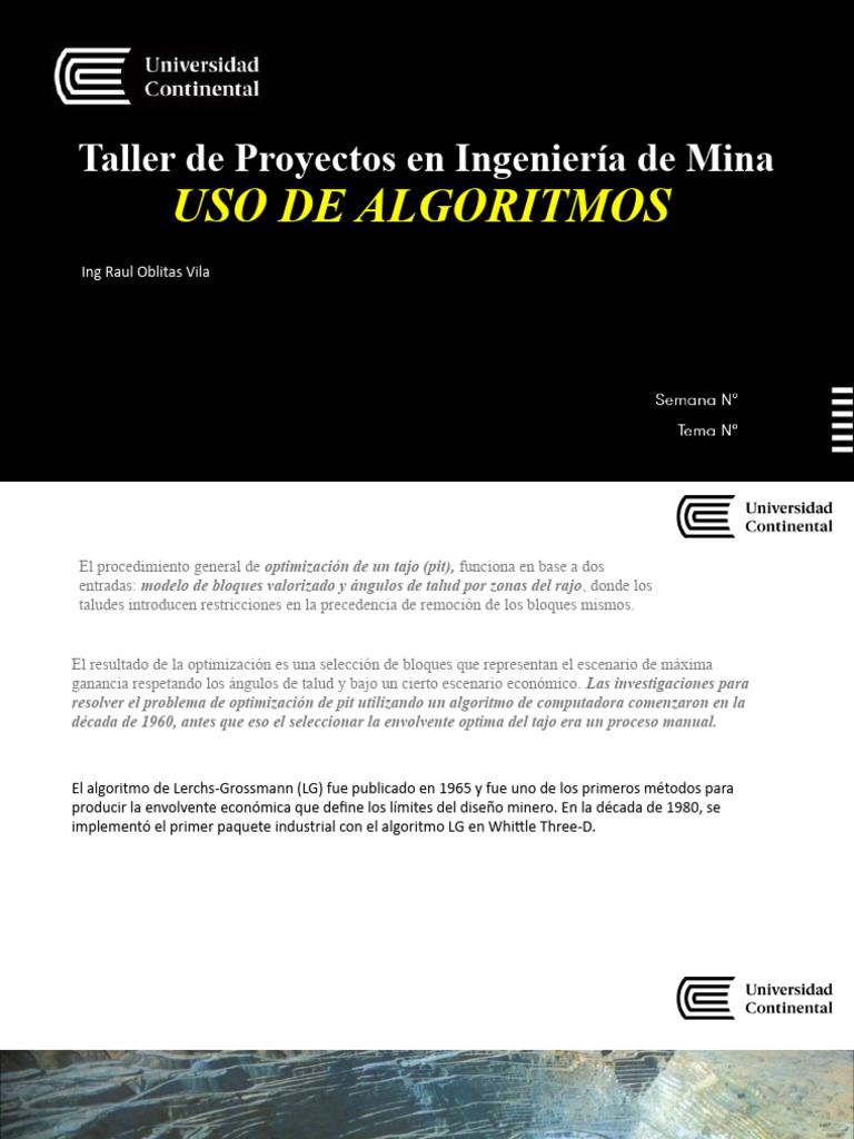 Algoritmos | PDF | Optimización Matemática | Algoritmos