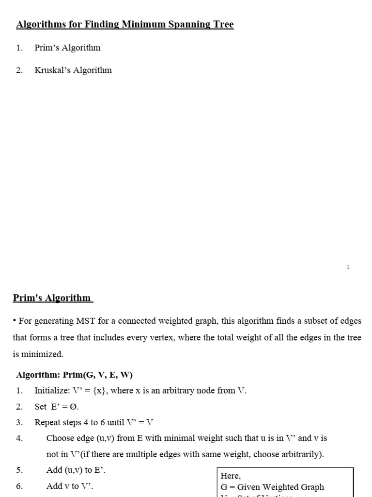 6 Mstlecture02 Pdf Algorithms Algorithms And Data Structures 0761