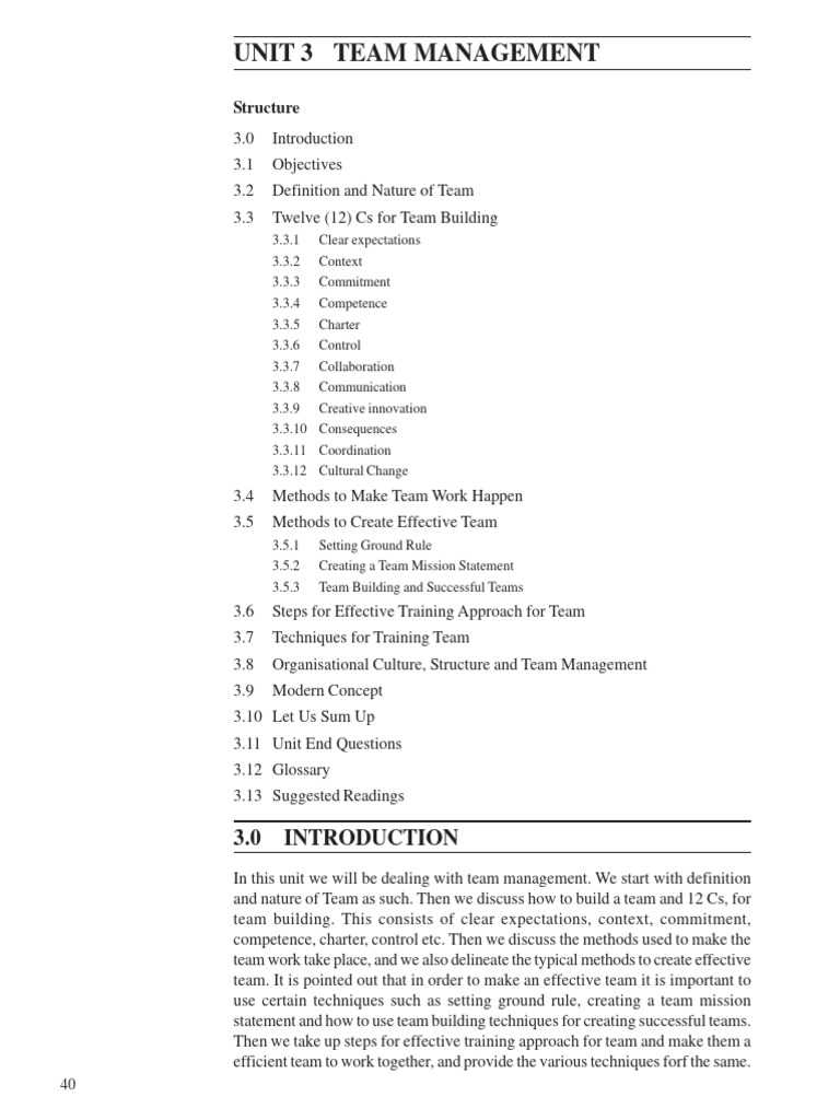 Unit-3 (3) | PDF | Organization Development | Leadership