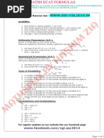 NUST NET Past Paper 2 | PDF