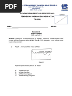 Ujian RBT Tahun5 | PDF