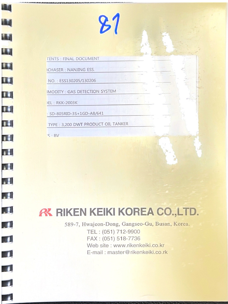 RKK 2003K | PDF