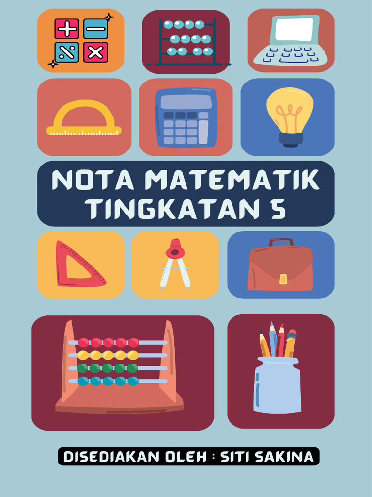 New Math F5 Bab 1 10 Pdf