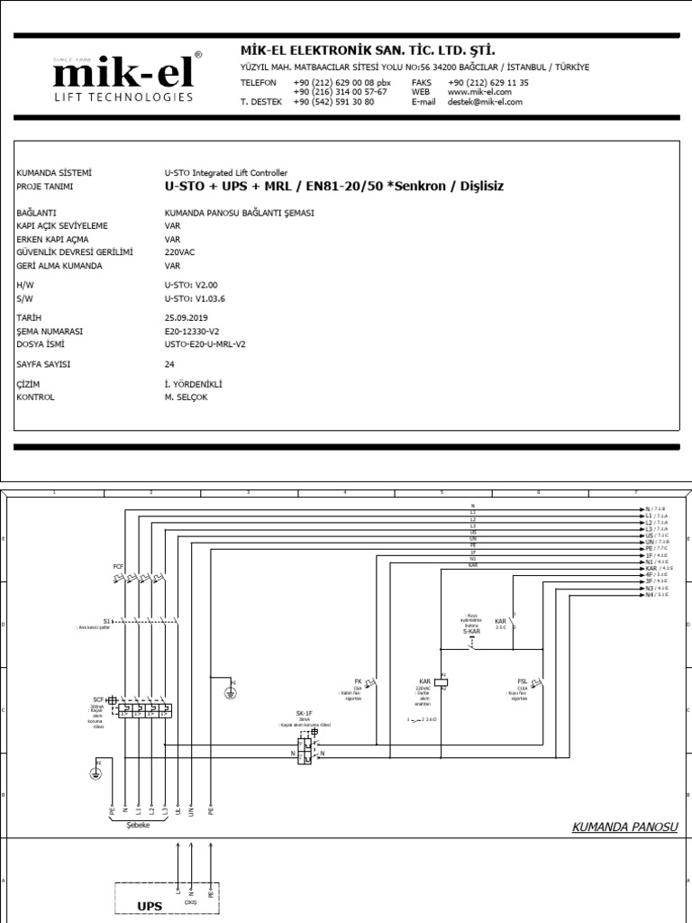 USTO E20 U MRL V2 - TR | PDF