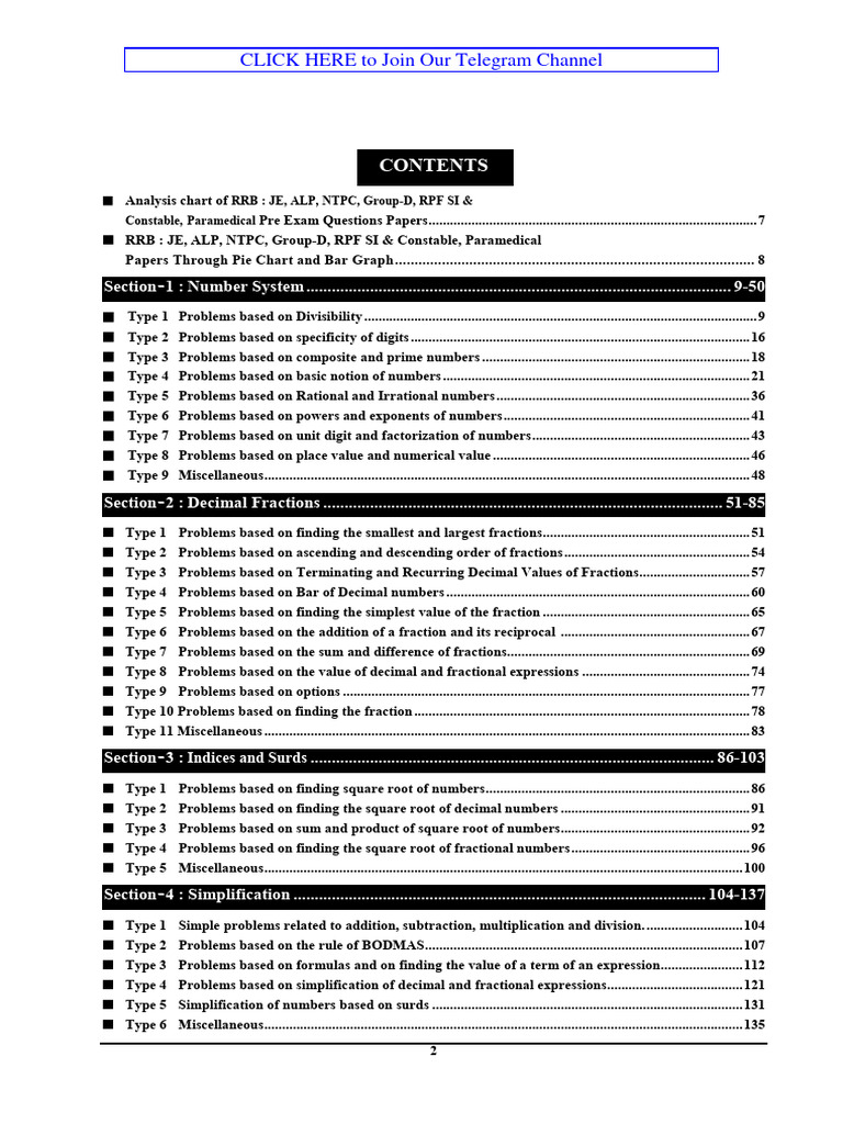 RRB Math English | Download Free PDF | Trigonometry | Trigonometric Functions