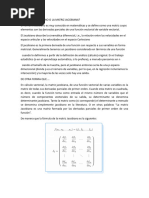 ¿Qué es el Jacobiano y su utilidad? | PDF | Matriz (Matemáticas ...