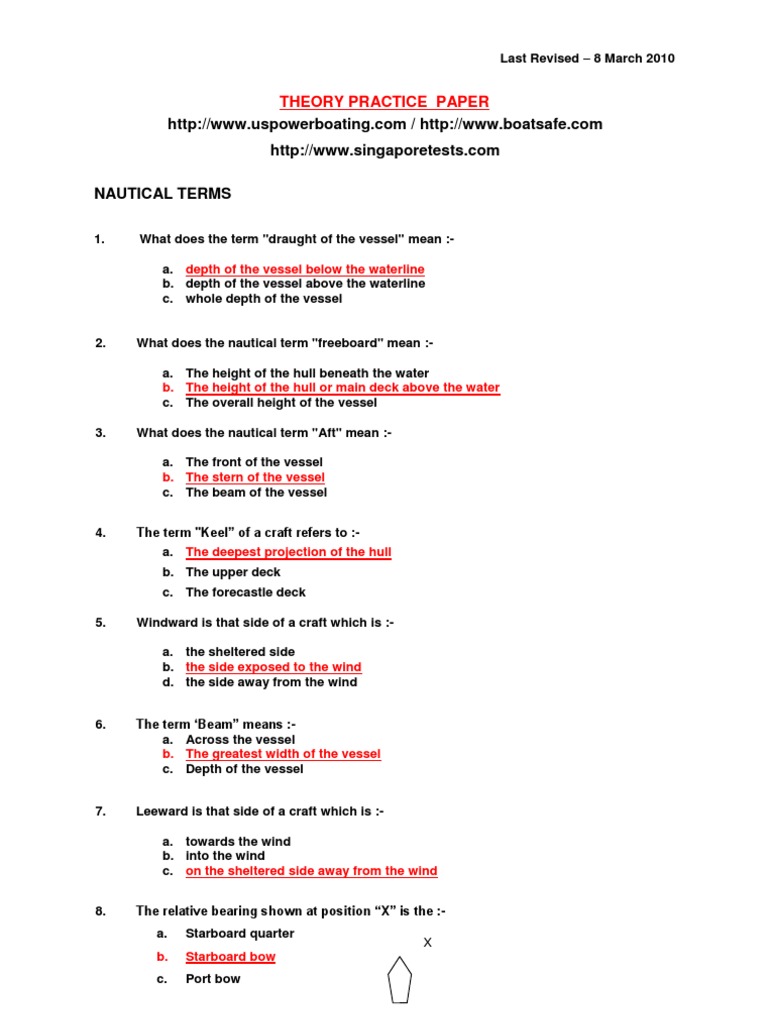 9 PPCDL Set D Dec Uline | PDF | Anchor | Traffic