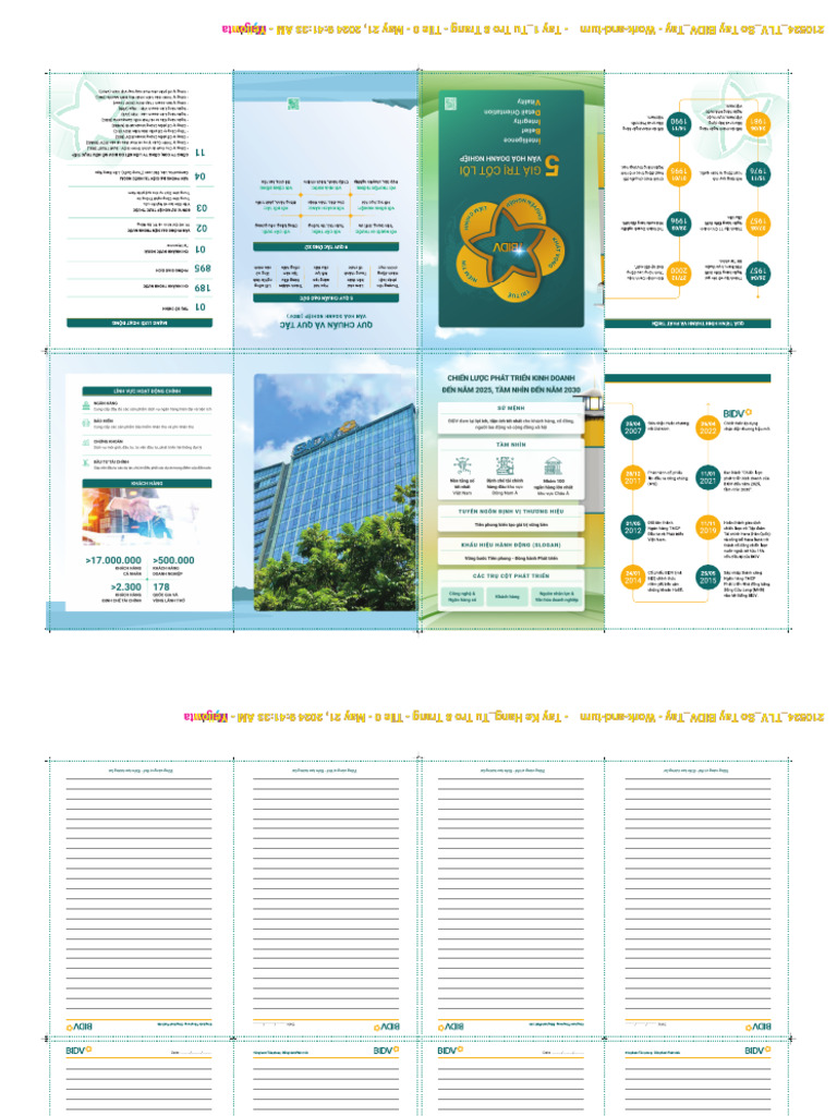 TLV So Tay Bidv Binh | PDF
