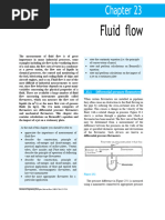 Corner Tapping for Orifice Plates | PDF | Fluid Dynamics | Chemical ...