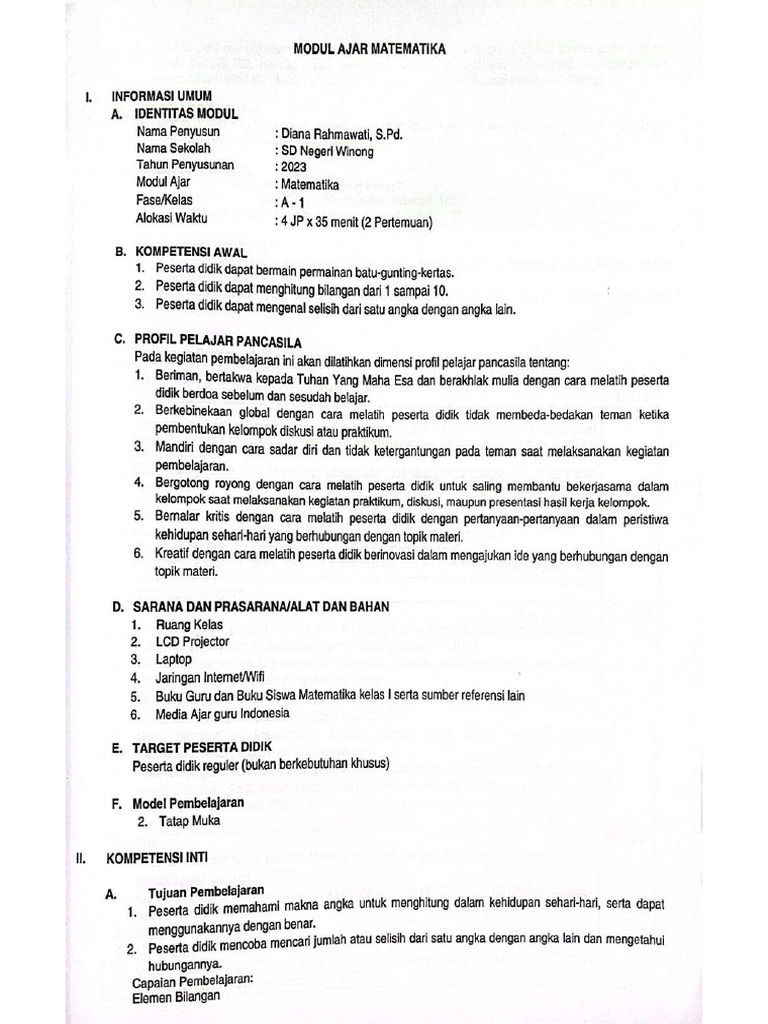 MA MTK - Compressed | PDF