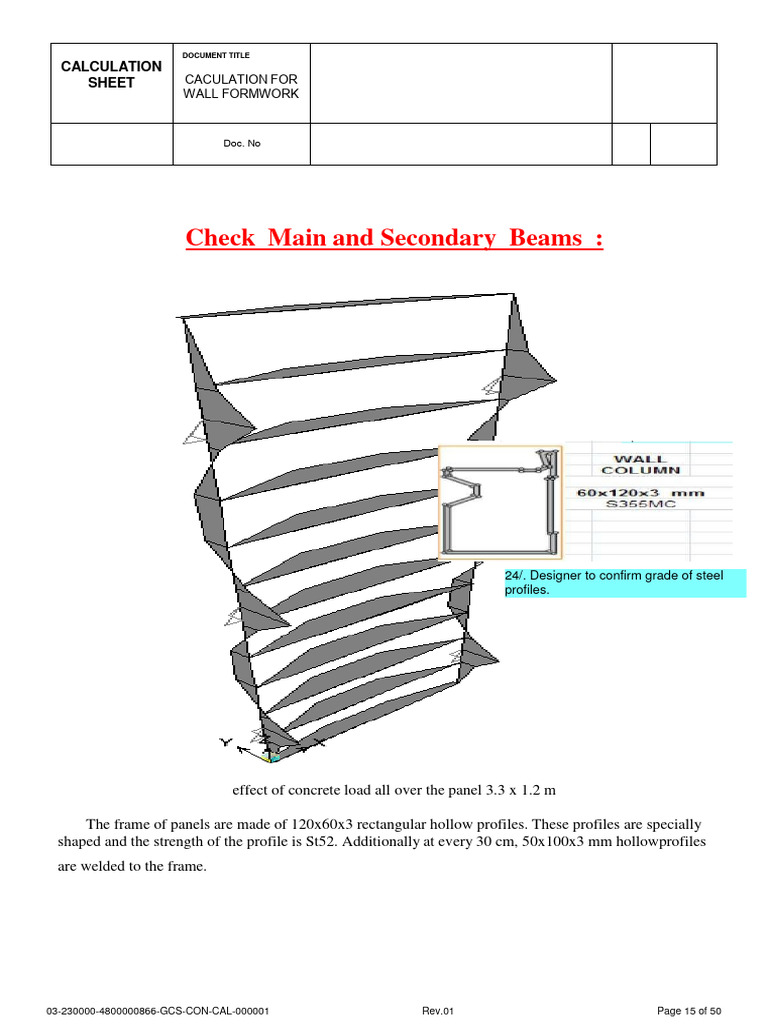 Force Analysis | PDF