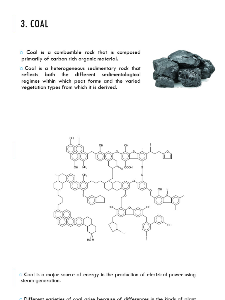 Hafta | PDF | Coal | Bituminous Coal