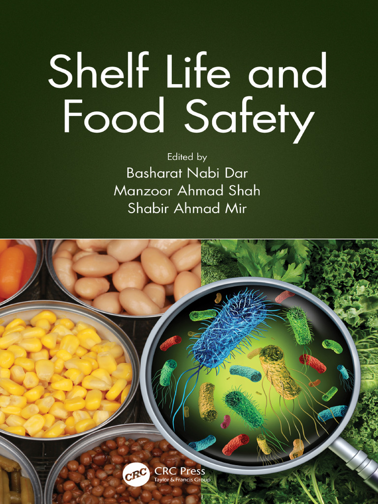 Basharat Nabi Dar - Manzoor Ahmad Shah - Shabir Ahmad Shah - Shelf Life and Food Safety (2022 ...