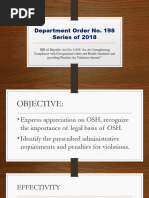 COSH Compliance and Safety Standards | PDF | Occupational Safety And ...