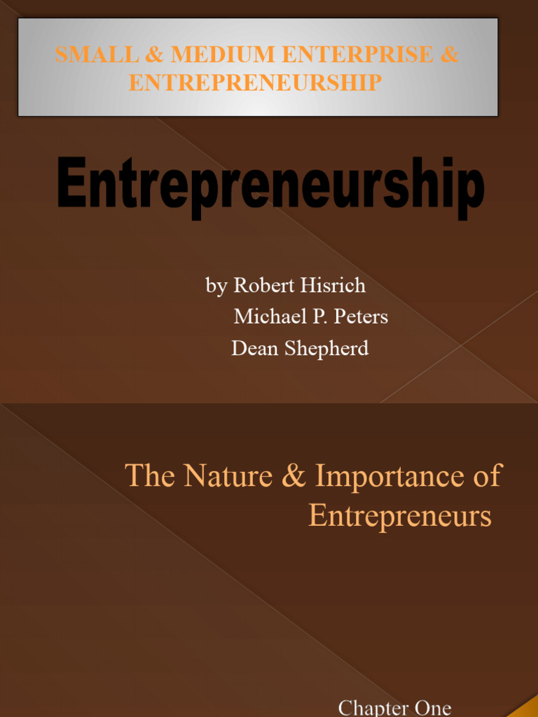 Entrepreneurship Essentials | PDF | Entrepreneurship | Economies