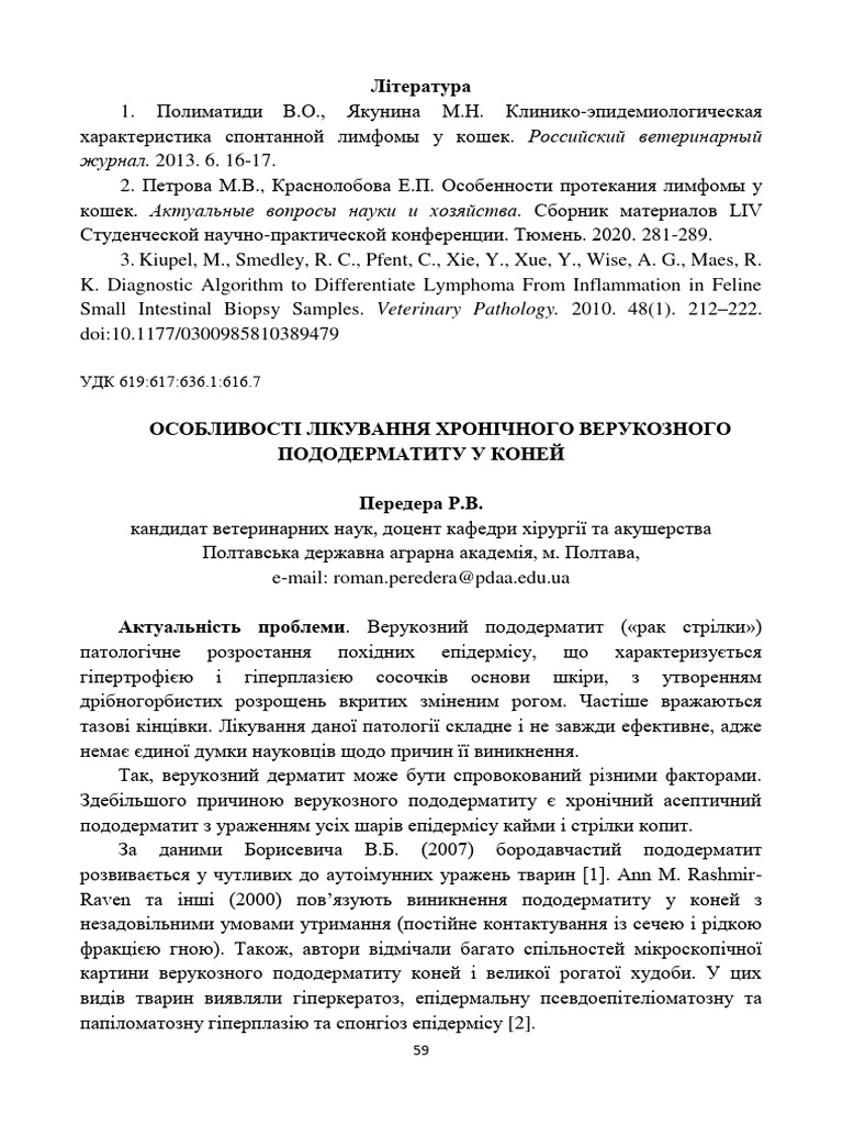 Materialy-Konferenciyi Peredera | PDF