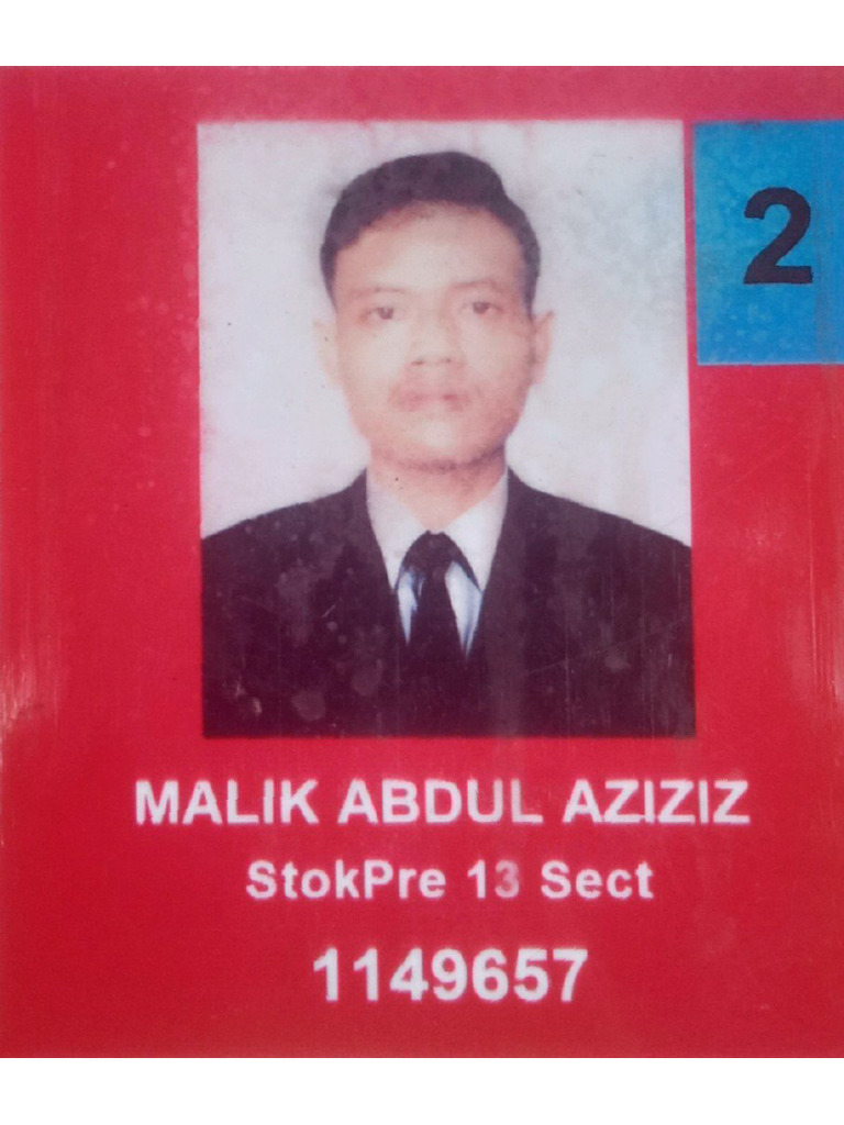 Id Card Pindo | PDF