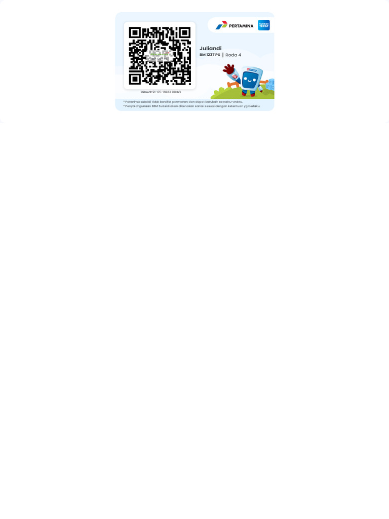 QR Code - BM 1237 PX | PDF