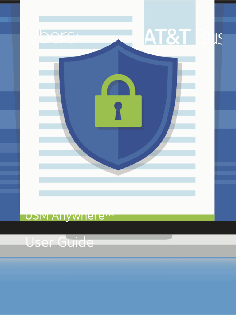 Usm Anywhere User Guide | PDF | Security | Computer Security