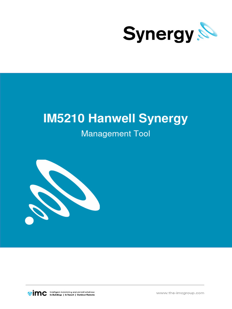 IM5210-1 Synergy Management Tool Manual | PDF | Windows Xp | Microsoft ...