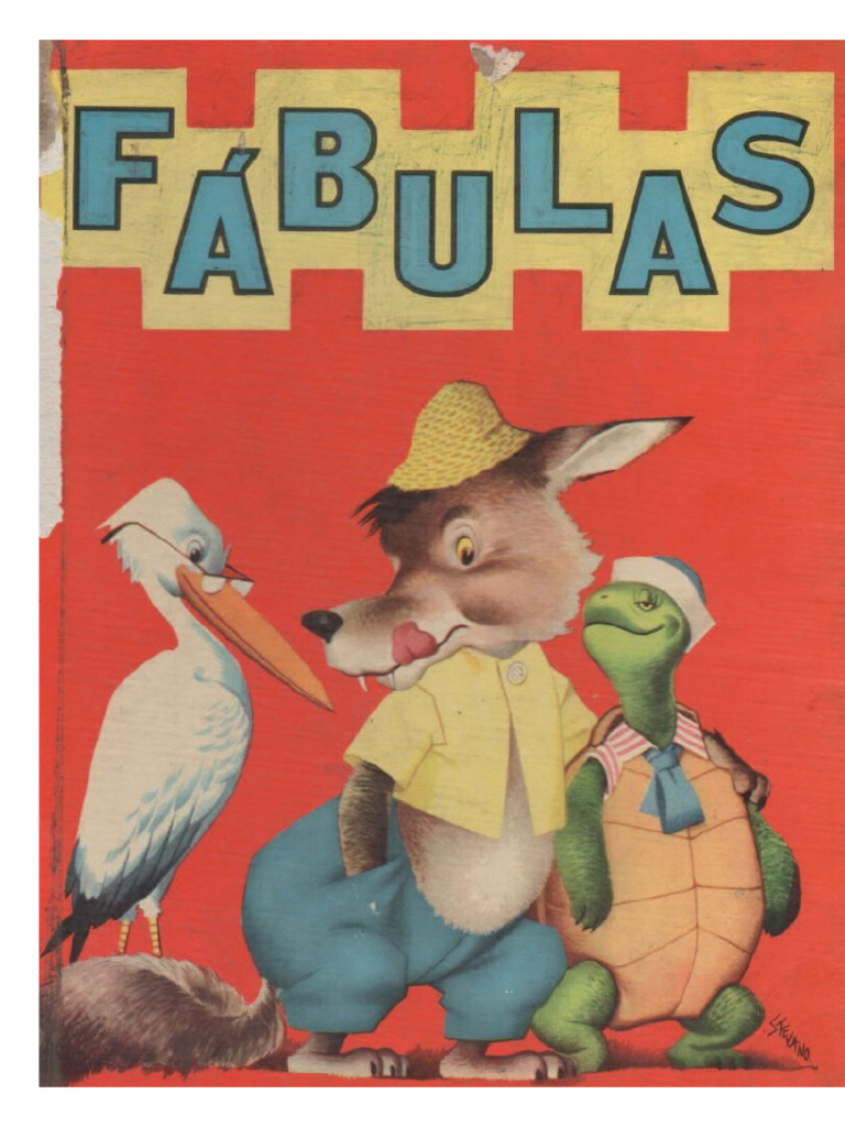 fabulas | PDF