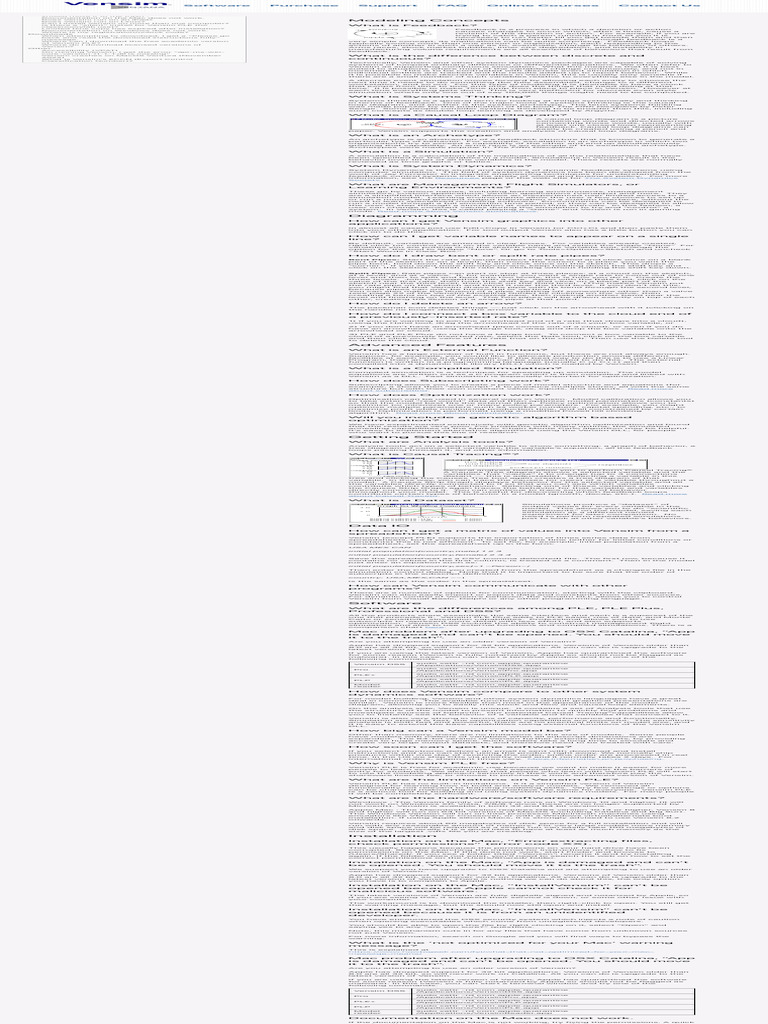 Faq Ventana Systems Pdf Mac Os Installation Computer Programs