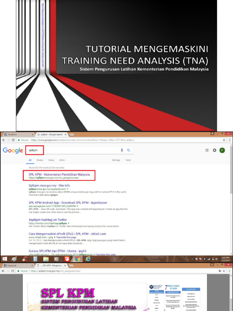 Tatacara Membuat Tna | PDF