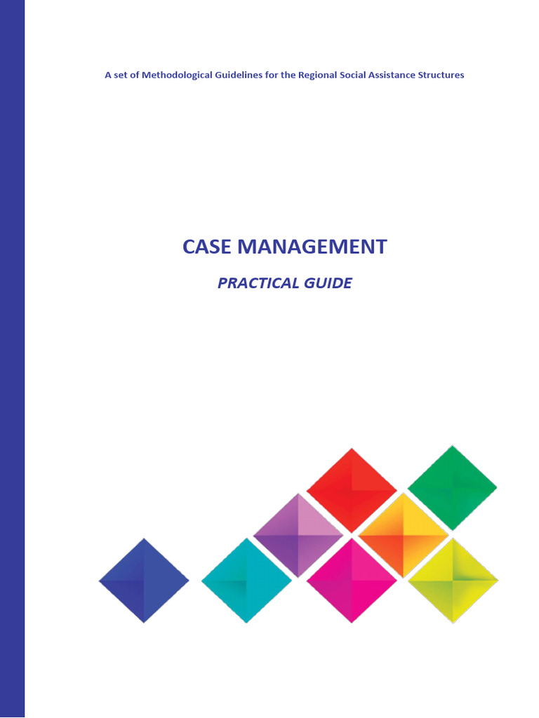Case Management Practical Guide | PDF | Risk | Child Abuse