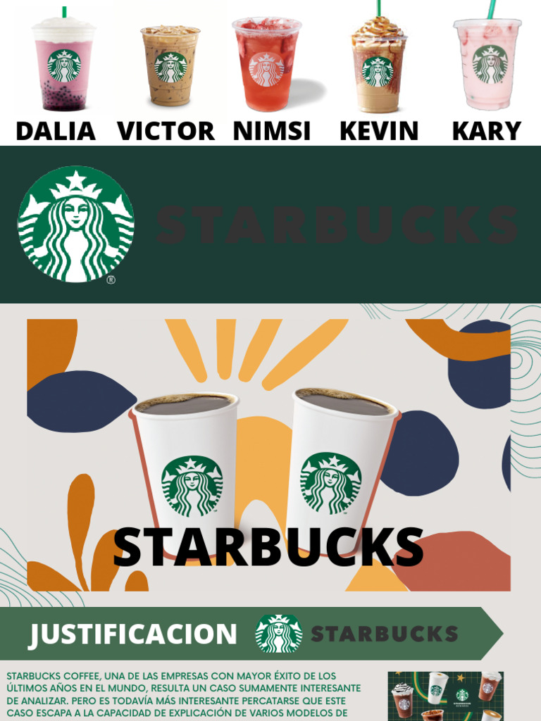 Starbucks | PDF | Starbucks | Marketing