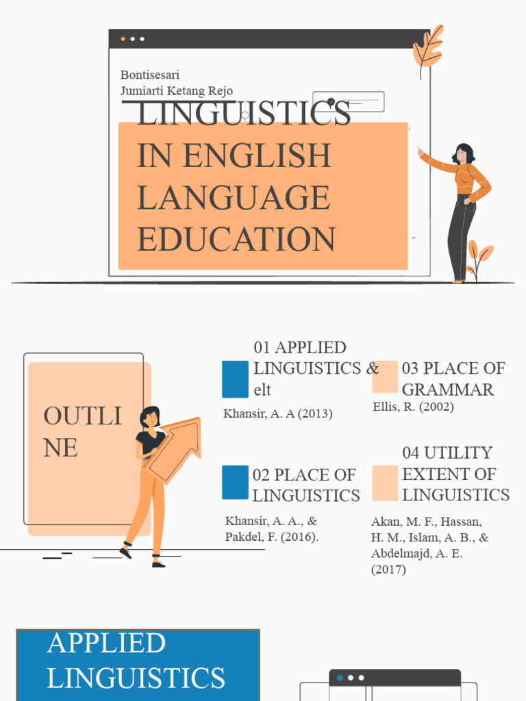 Linguistics PPT Group 7 | PDF | Linguistics | Second Language