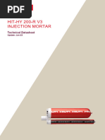 HSA-R Technical Data | PDF | Screw | Steel