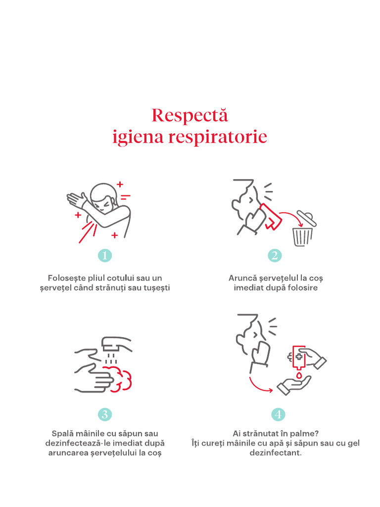 Igiena respiratorie | PDF