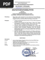 SK Tim MBG 2025 SDN KTT 2 | PDF