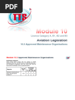 AMC and GM for Part-145 Compliance | PDF