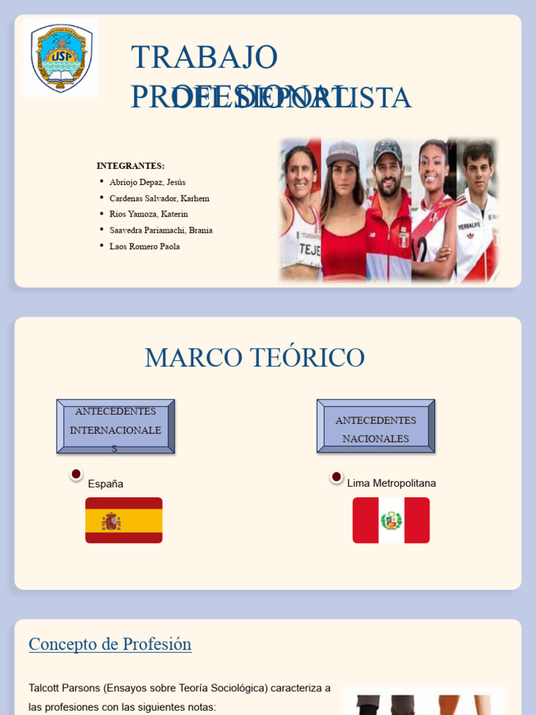 Marco Teórico del Deporte Profesional | PDF | Derecho laboral | Deportes