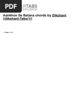 Antakshari Rounds | PDF | Indian Films | Works