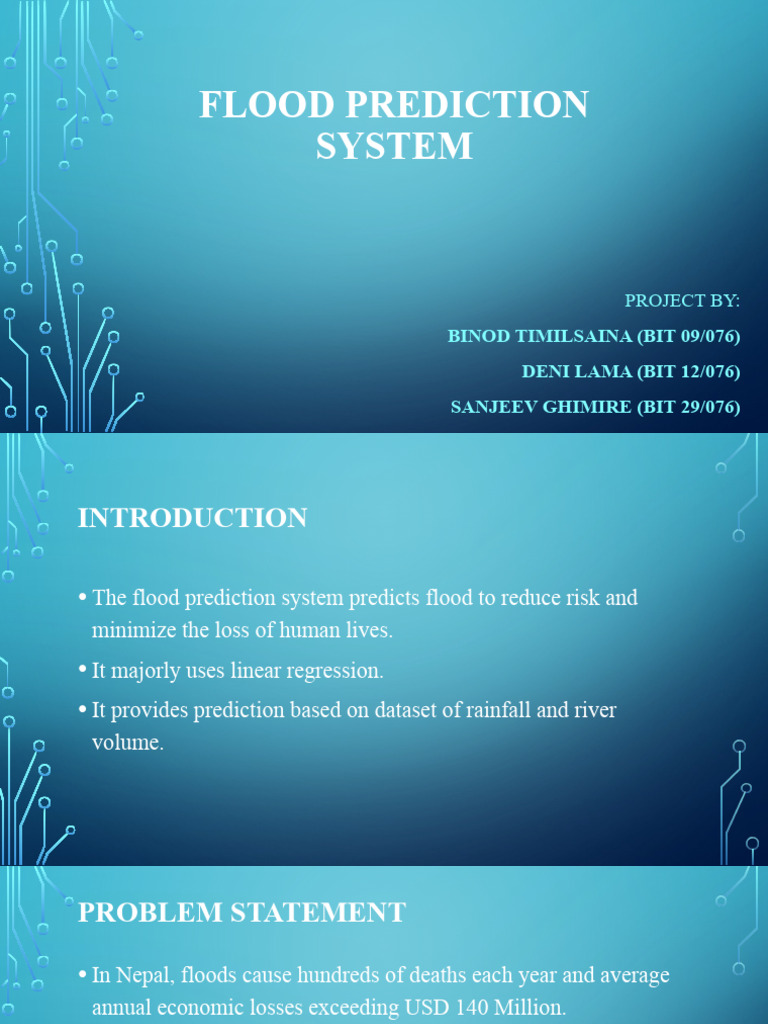 Project Defense Presentation | PDF | Dependent And Independent ...